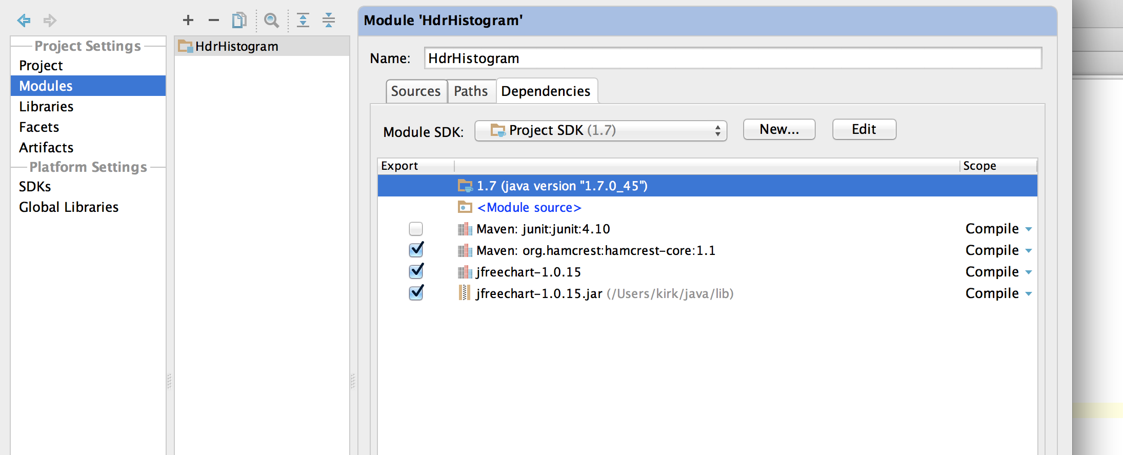 Library Is Not Used Ides Support Intellij Platform Jetbrains